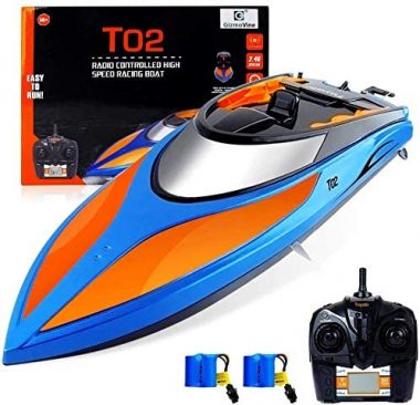 Les 10 Meilleurs Bateaux Télécommandés (Comparatif)